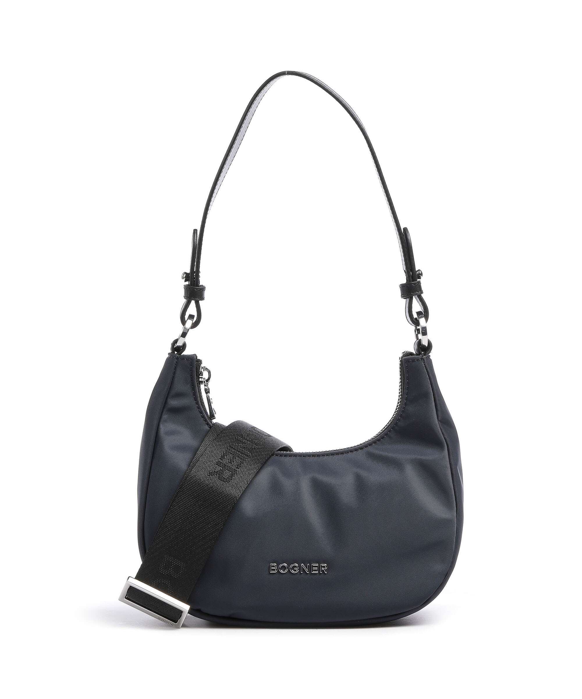 Bogner Klosters Melene Borsa a spalla nylon dark blue - 4190001225-402 ...